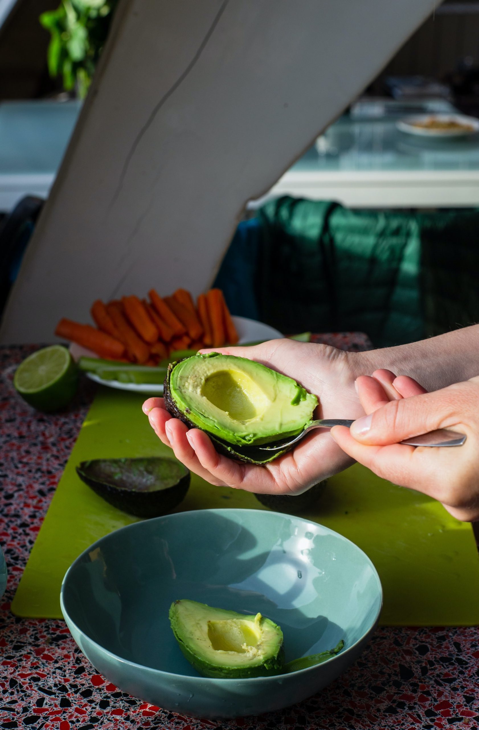 Avocado Kalorien und Avocado Nährwerte: Avocado ist gesund!